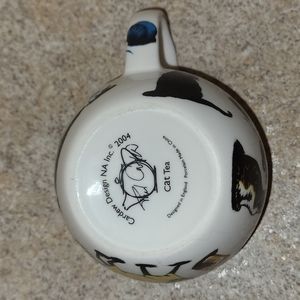 Paul Cardew Designs | Kitchen | Paul Cardew Designs Creamer Cat Tea ...